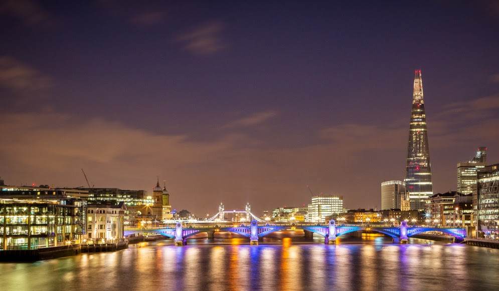 Visit the Shard